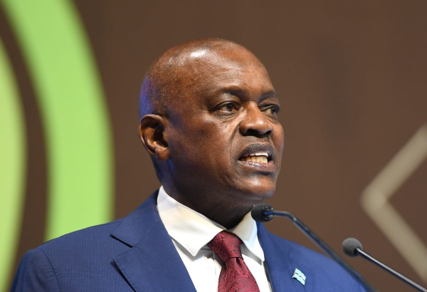 Masisi needs diamonds for trumps | Article Preview | Africa Confidential