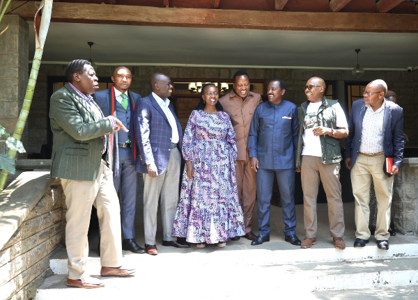 The anti-Ruto alliance | Article Preview | Africa Confidential