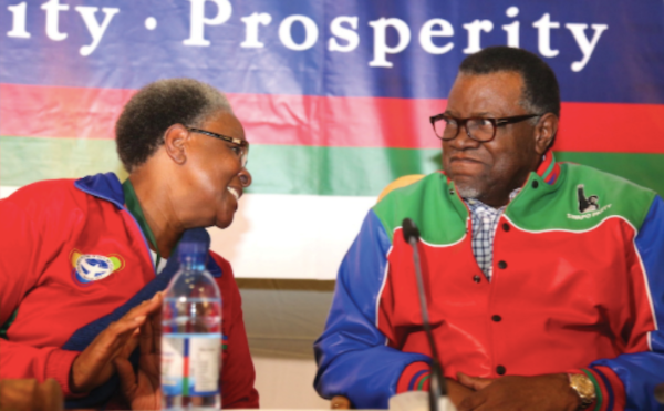 Geingob's successor to inherit a divided SWAPO | Article Preview ...
