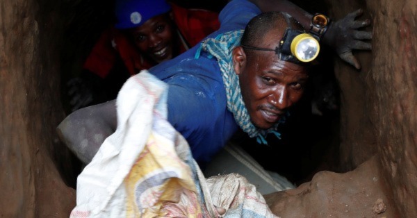 Big Tech's ethical mining rules thrown into chaos | Article Preview ...