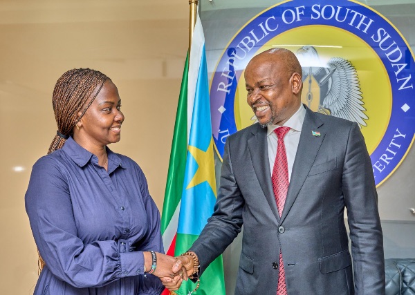 Salva’s family values | Article Preview | Africa Confidential