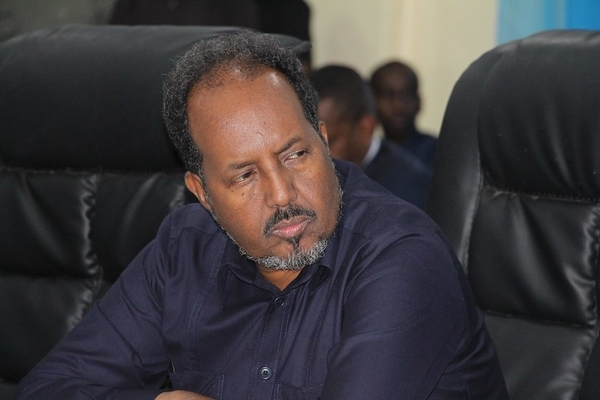 Kenya and US welcome Hassan Sheikh's presidential comeback | Article ...