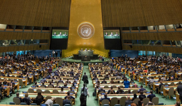 After African lobbying, the UN wins battle over tax rules | Article ...