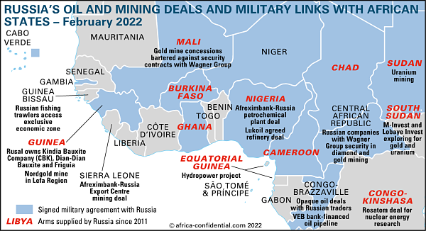Alliances come under heavy fire | Article | Africa Confidential