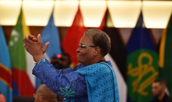 Netumbo wins the prize | Article Preview | Africa Confidential