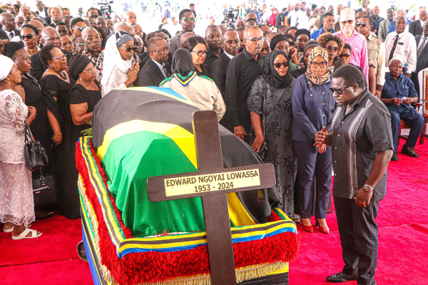 Nation mourns the 'nearly man' Lowassa | Article Preview | Africa ...