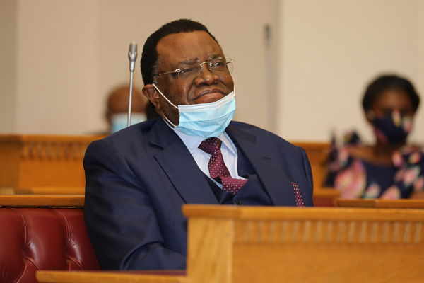 SWAPO swept away | Article Preview | Africa Confidential