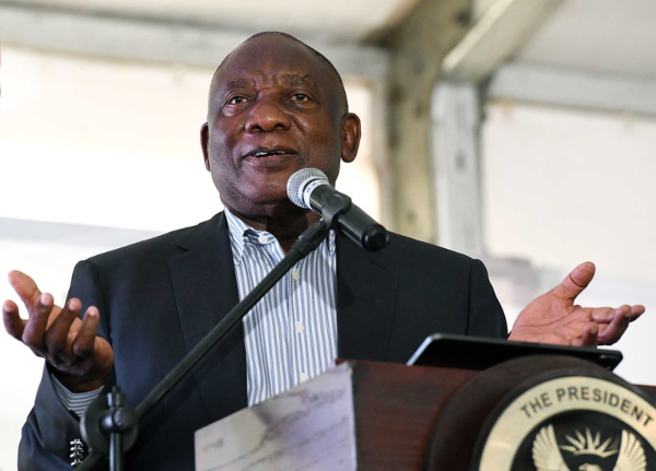Tumbling support for ANC ends liberation era | Article | Africa ...