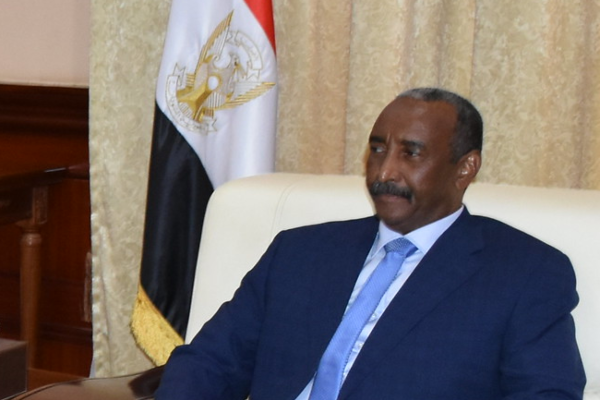 Burhan risks isolation by boycotting Geneva peace talks | Article ...