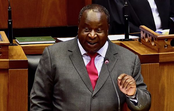 Mboweni's budget choice – austerity or bust | Article Preview | Africa ...
