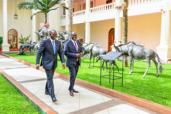 The one-party state bounces back | Article Preview | Africa Confidential