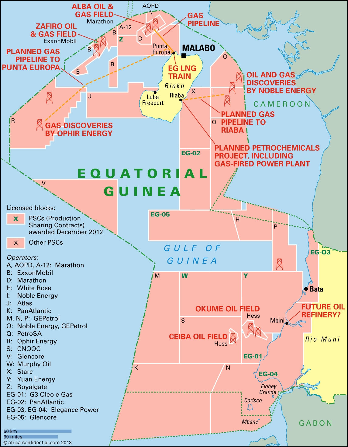 Malabo Africa Map Infection Importation: A Key Challenge To Malaria